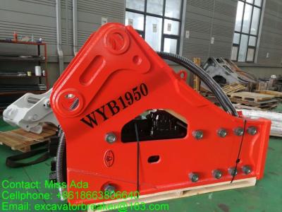 China Volvo Concrete Hammer, Volvo Rock Breaker, Volvo Rock Breaking Hammer, Volvo Rock Drill Breaker for sale