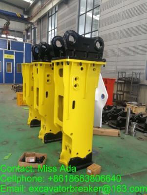 China SANY Rock Drill Hammer, SANY Rock Drilling Breaker, SANY Rock Drilling Hammer for sale