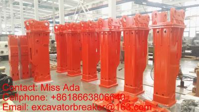 China mining hammer rock breaker hammer excavator mounted vibro hammer rock breaking hammer for sale