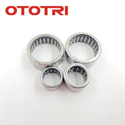 Cina OTOTRI Single Row HK354325 Cuscinetti a rulli a ago di tazza tirata 7942/35 per 35*43*25mm Struttura in vendita