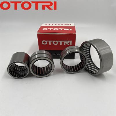 Cina Rollo di pesca 12*18*16MM HK1216 Cuscinetti a rulli a ago sigillati in vendita