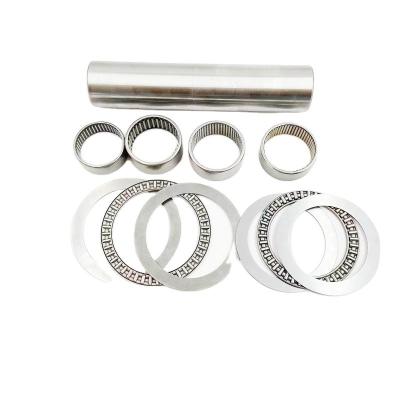 China AXK5070 Plain Bearing Axial naaldrol en kooi assemblage Te koop