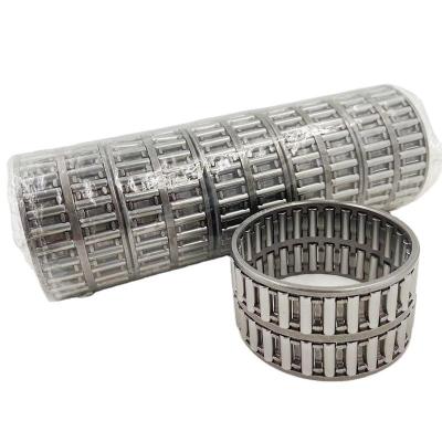 Cina Leggio a rulli a ago a gabbia divisa K20x26x14 20x26x13 Alta precisione in vendita