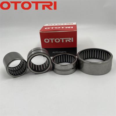 China Automotive Needle Roller Bearing Double Rubber Sealed Ball Bearings HK202620 20*26*20mm for sale