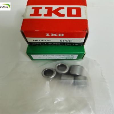 Cina OTOTRI 6*10*9mm HK0609RS Cuscinetto a rulli ad ago in prestazioni di precisione in vendita