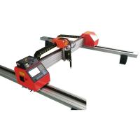 China Portable Double Arm Gantry CNC Plasma Cutting Machine High Precision for sale