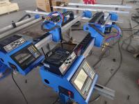 China Portable Double Arm Gantry CNC Plasma Cutting Machine High Precision for sale