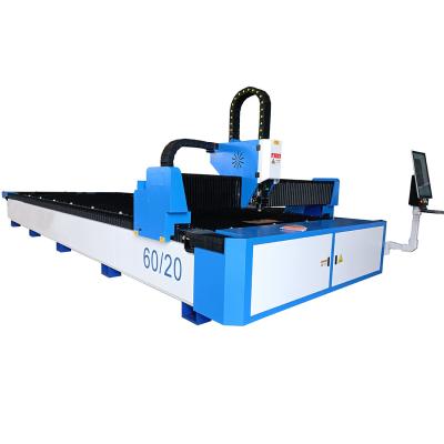 China Small Size 1530 Desktop Fiber Laser Cutting Equipment High Precision for sale