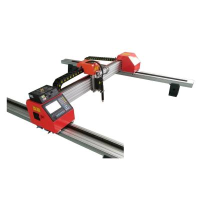 China Double Arm Portable CNC Cutting Machine Mobile Gantry CNC Plasma Cutting Machine for sale