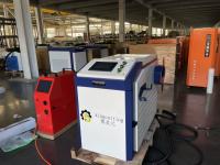 China Industrial Handheld Laser Welding Machine For Multiple Metal Types for sale