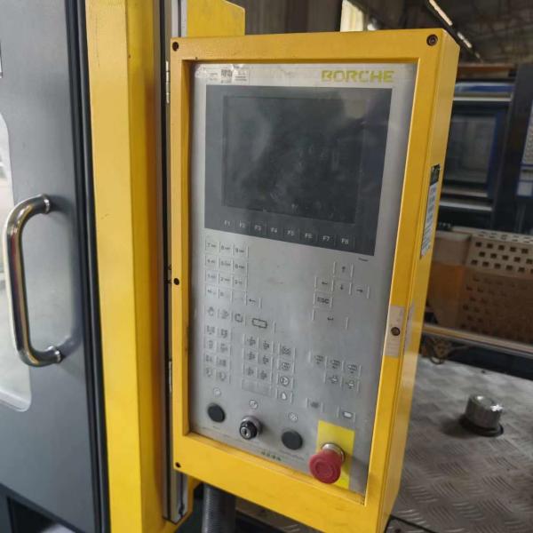 Quality BS120-III Industrial Injection Molding Machine 1200KN Servo Motor for sale