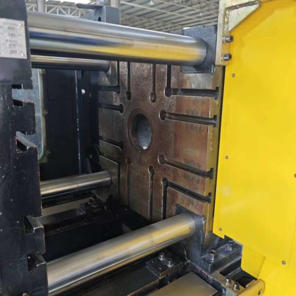 Quality BS120-III Industrial Injection Molding Machine 1200KN Servo Motor for sale