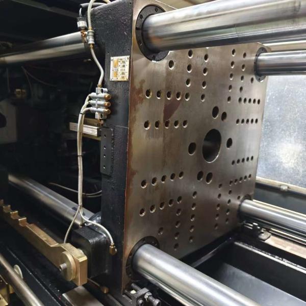 Quality BS150-III Servo Motor Borche Electric Injection Molding Machine for sale