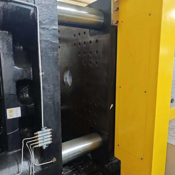 Quality BS400-III Servo Motor Borche Injection Molding Machine 4000KN Horizontal for sale