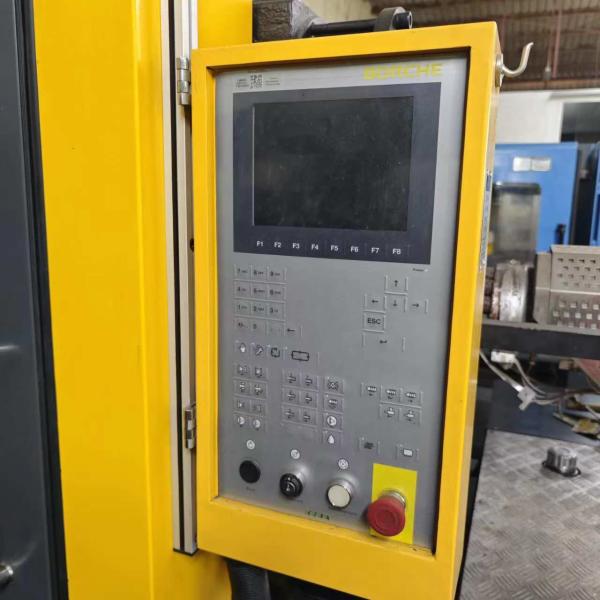 Quality BS400-III Servo Motor Borche Injection Molding Machine 4000KN Horizontal for sale