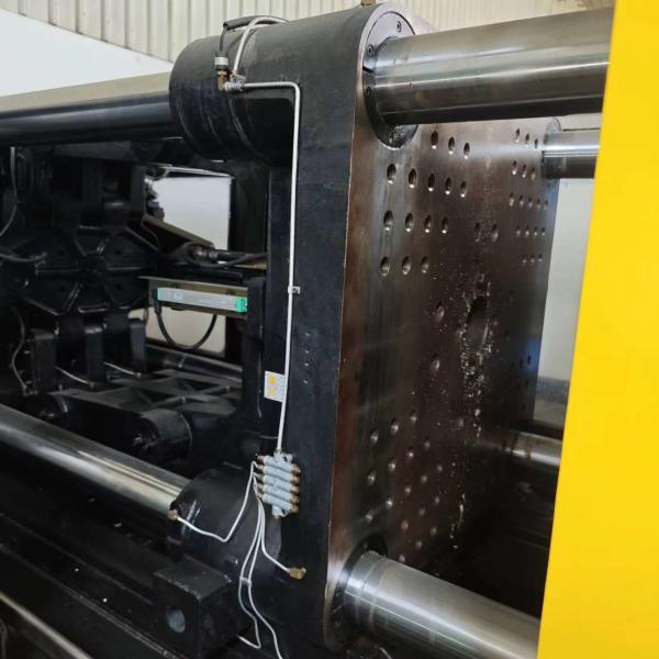 Quality BS400-III Servo Motor Borche Injection Molding Machine 4000KN Horizontal for sale