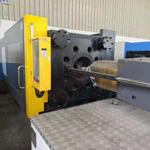 Quality BS400-III Servo Motor Borche Injection Molding Machine 4000KN Horizontal for sale