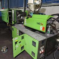 Quality 160Se Servo Motor Welltec Injection Molding Machine Horizontal 1600KN for sale