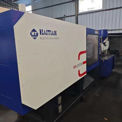 China MA2000III/750 Industrial Plastic Molding Machine Horizontal for sale