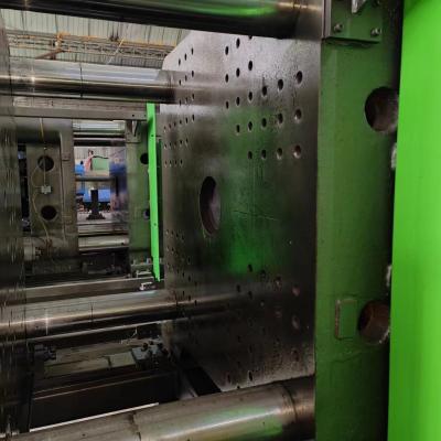 China Horizontal 380SeII Welltec Injection Molding Machine Servo Motor 3800KN for sale