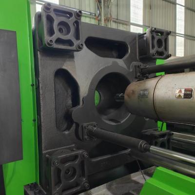 China Horizontal 380SeII Welltec Injection Molding Machine Servo Motor 3800KN for sale