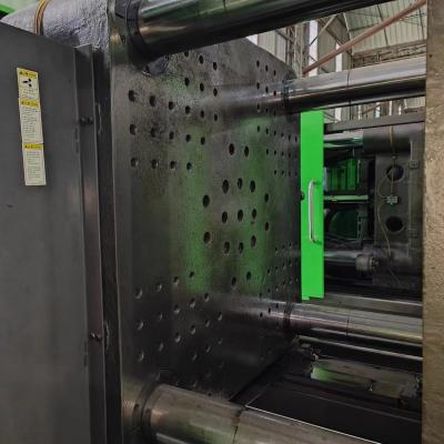 China Horizontal 380SeII Welltec Injection Molding Machine Servo Motor 3800KN for sale