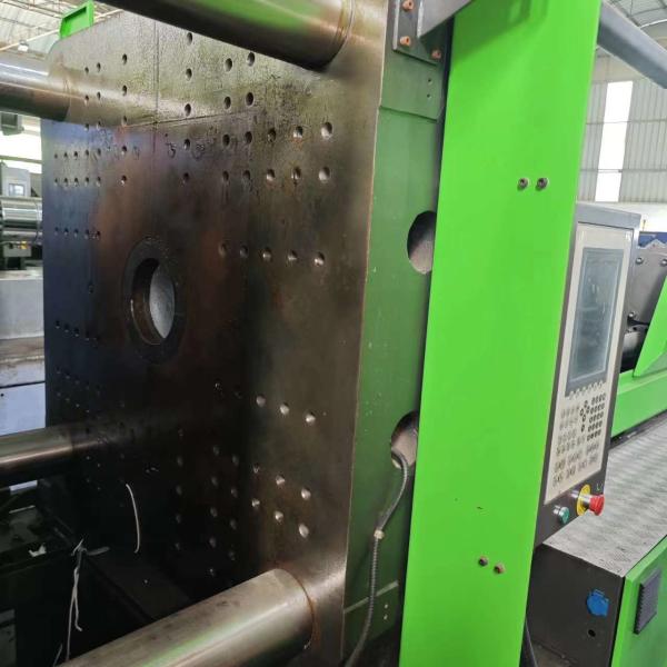 Quality 600SeII Servo Motor Horizontal Welltec Injection Molding Machine 60Kw for sale