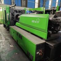 Quality 600SeII Servo Motor Horizontal Welltec Injection Molding Machine 60Kw for sale