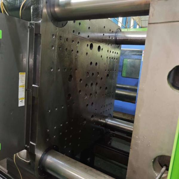 Quality 600SeII Servo Motor Horizontal Welltec Injection Molding Machine 60Kw for sale