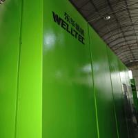 Quality 1000SeII Servo Motor Welltec Injection Molding Machine Horizontal 10000KN for sale