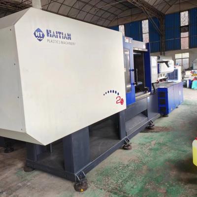 China MA250IIS/1000 Haitian Injection Molding Machine Horizontal 2500KN for sale
