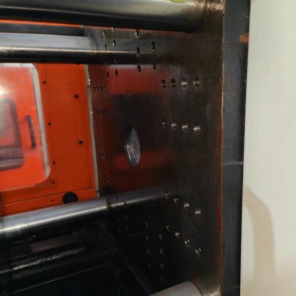 Quality EM150-SVP/2 Chen Hsong Injection Molding Machine 1500KN Servo Motor Horizontal for sale