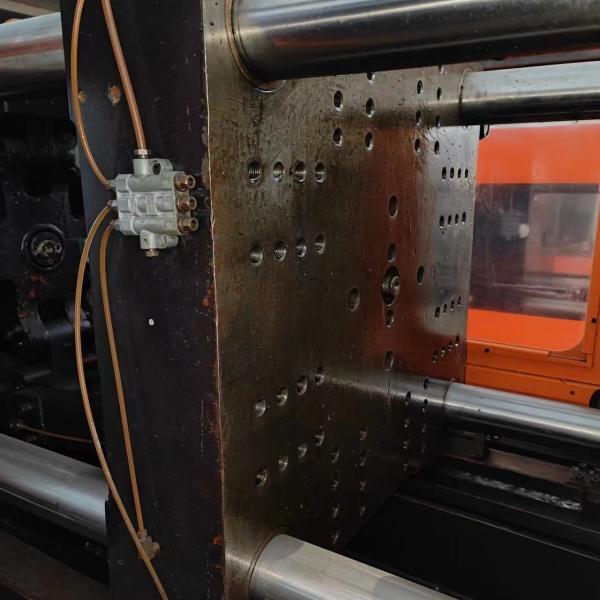 Quality EM150-SVP/2 Chen Hsong Injection Molding Machine 1500KN Servo Motor Horizontal for sale