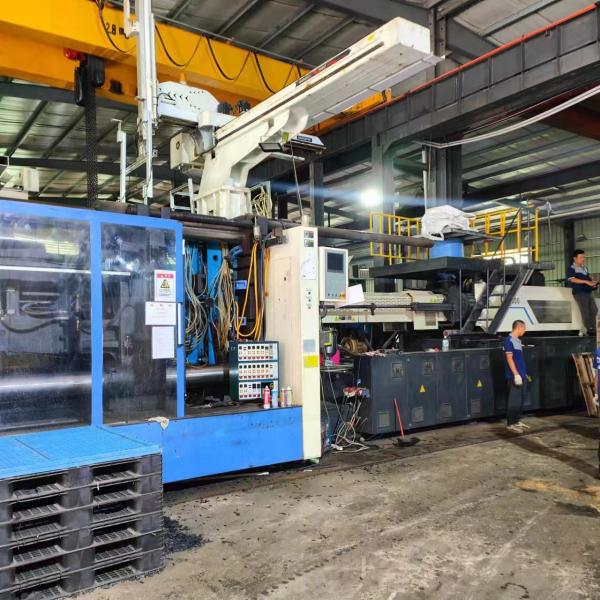 Quality BL2200/2400-240L Bole Injection Molding Machine Servo Motor Horizontal for sale