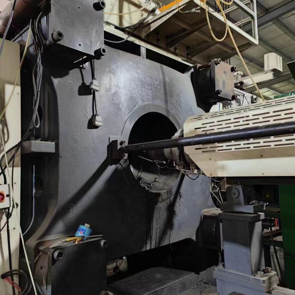 Quality BL2200/2400-240L Bole Injection Molding Machine Servo Motor Horizontal for sale
