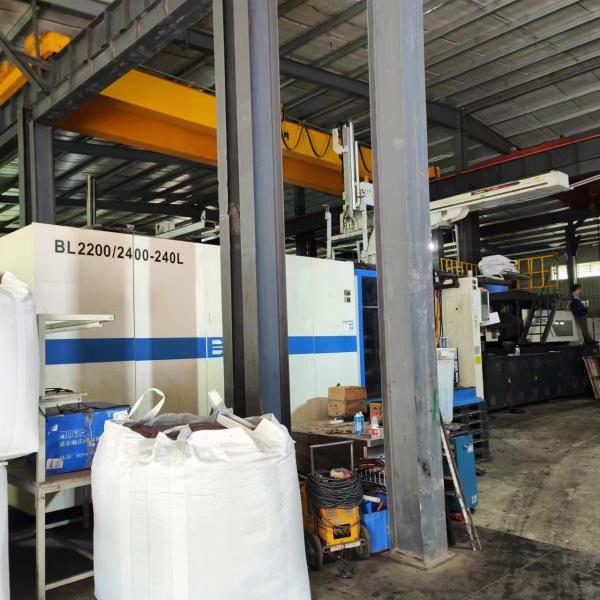 Quality BL2200/2400-240L Bole Injection Molding Machine Servo Motor Horizontal for sale