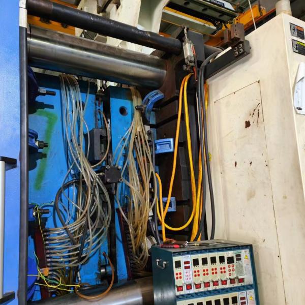 Quality BL2200/2400-240L Bole Injection Molding Machine Servo Motor Horizontal for sale