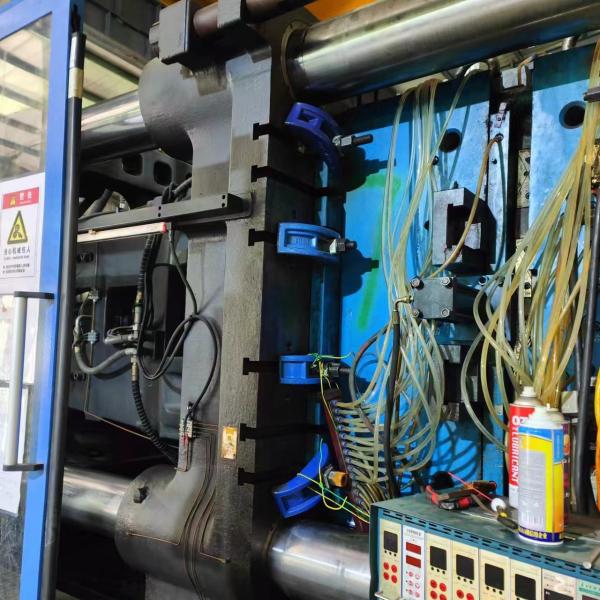 Quality BL2200/2400-240L Bole Injection Molding Machine Servo Motor Horizontal for sale