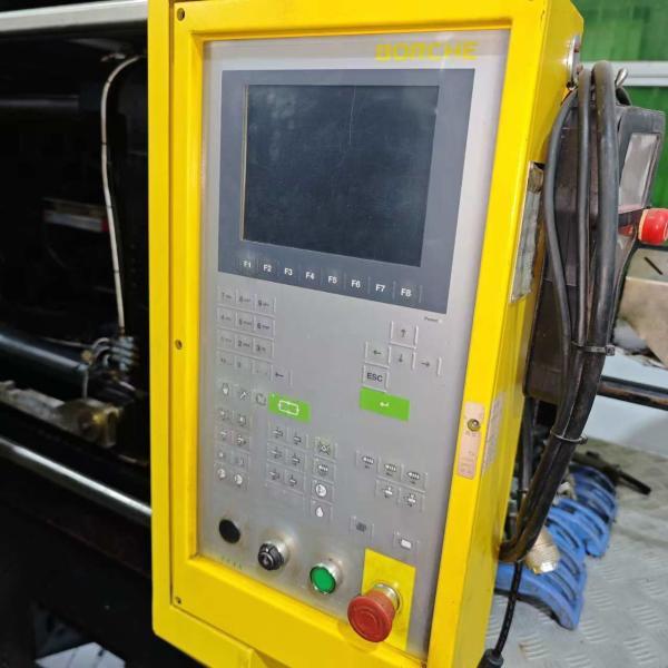 Quality BS200-III Borche Injection Molding Machine Servo Motor Horizontal for sale