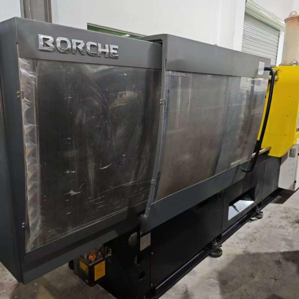 Quality BS200-III Borche Injection Molding Machine Servo Motor Horizontal for sale