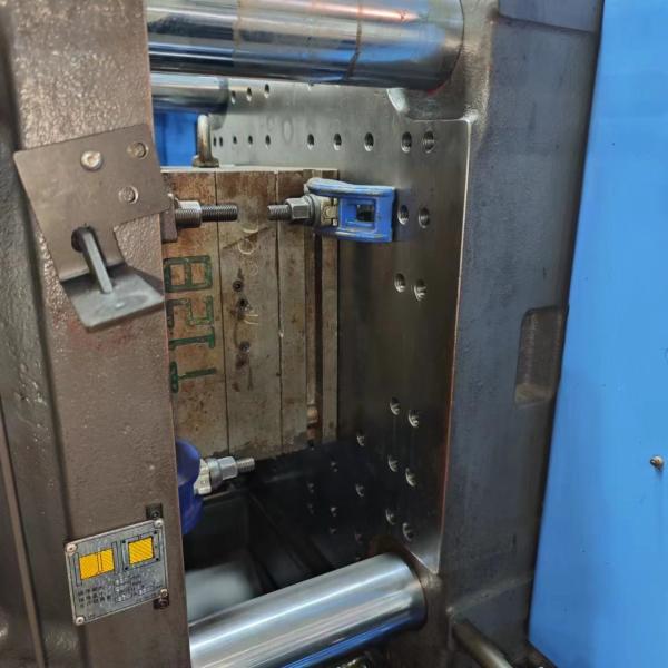 Quality Horizontal MA2000/770G Haitian Injection Molding Machine 2000KN for sale