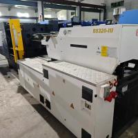 Quality BS320-III Servo Motor Borche Injection Molding Machines Horizontal for sale