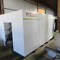 Quality Horizontal UN800A5S Yizumi Injection Molding Machine Servo Motor 8000KN for sale