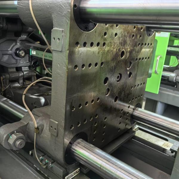 Quality TTI130SeKII/S Servo Motor Welltec Injection Molding Machine Horizontal for sale
