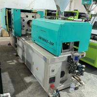 Quality UN160A2-SM Yizumi Plastic Injection Machine Servo Motor 1600KN Horizontal for sale