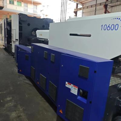 China MA13000III/10600 Servo Motor Haitian Machine Injection Moulding 13000KN Horizontal for sale
