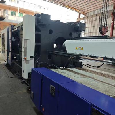 China MA13000III/10600 Servo Motor Haitian Machine Injection Moulding 13000KN Horizontal for sale