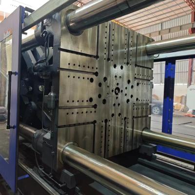 China MA13000III/10600 Servo Motor Haitian Machine Injection Moulding 13000KN Horizontal for sale