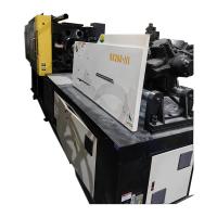 Quality Borche BS260III 260 Tons Plastics Injection Molding Machine With Servo Motor for sale
