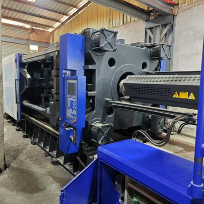 Cina MA10000II/8400 Servomotore per stampaggio a iniezione 1200KN in vendita